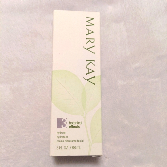 Mary Kay | Skincare | New Mary Kay Botanical Effects Hydrate Formula 3 ...